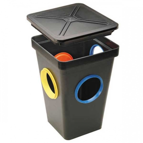 CMD Environmental Ltd – 6 Hole Distribution box with 1 inlet and 6 ...